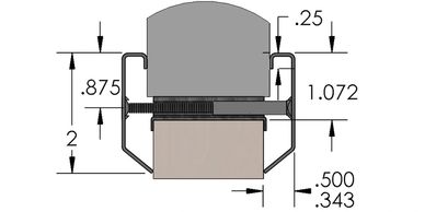 Door Lite Kits- Frames | All Metal Stamping
