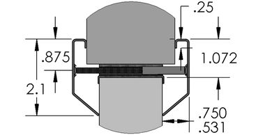 Door Lite Kits- Frames | All Metal Stamping