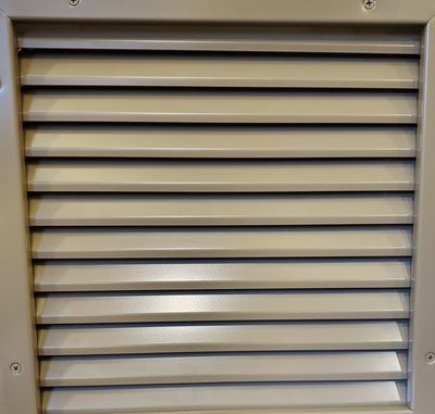 Louvers | All Metal Stamping