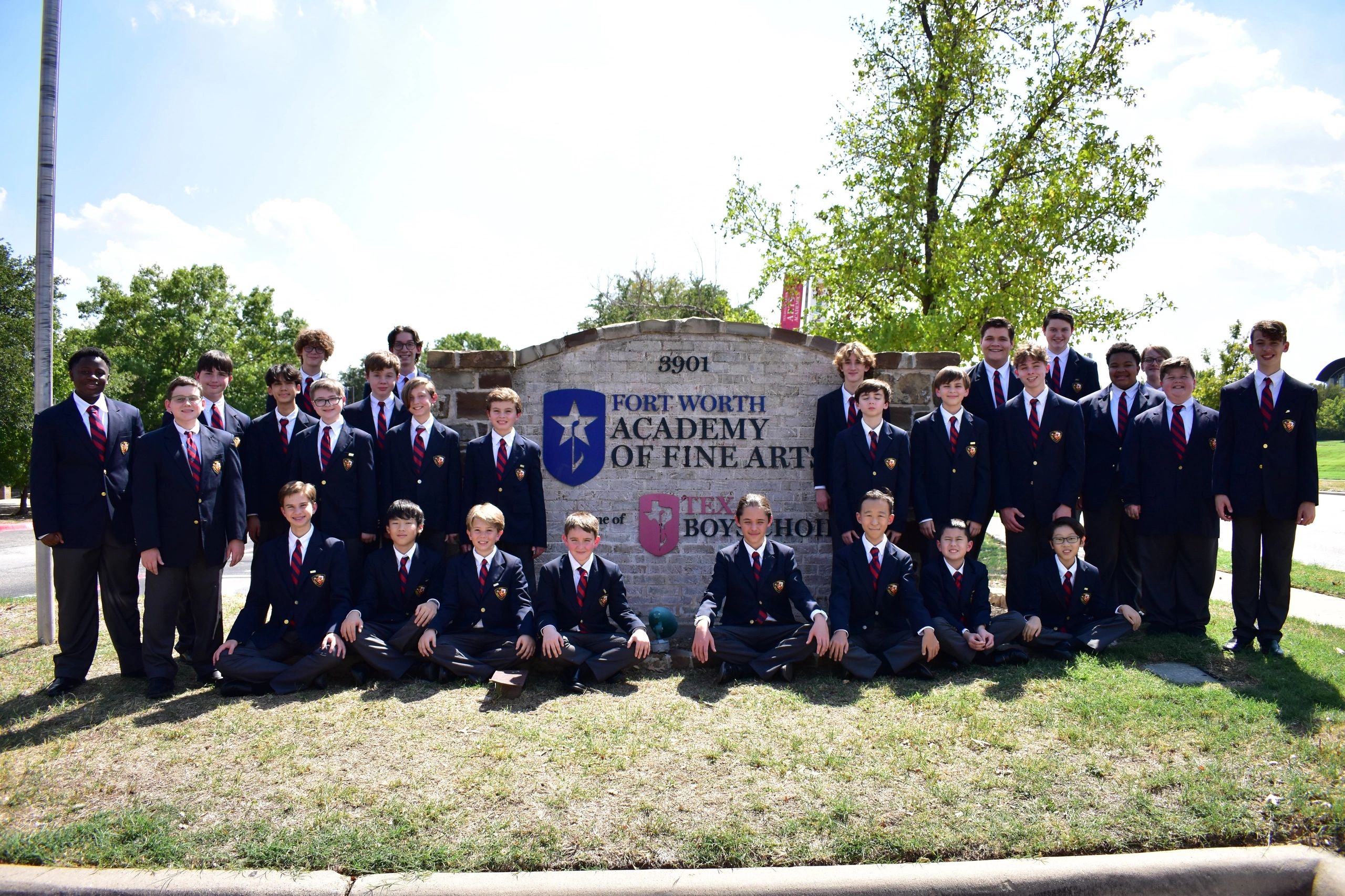 Texas Boys Choir Parents Club