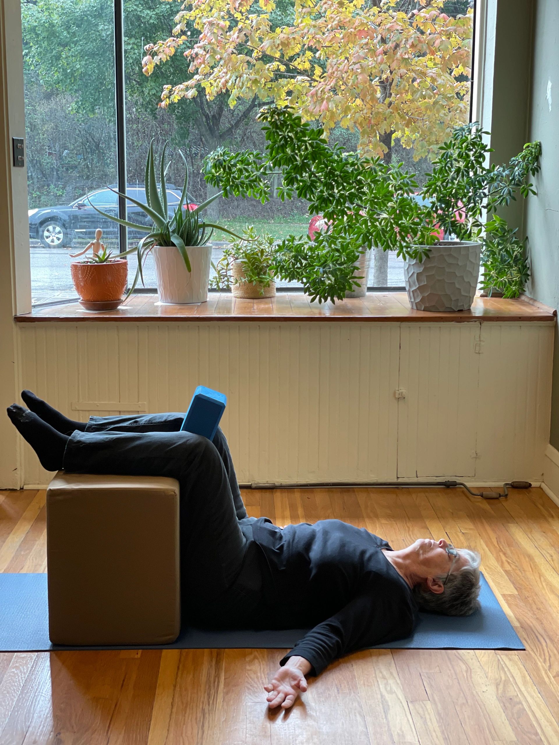 Healing Motion Therapy - Egoscue, Pain Relief, Back Pain