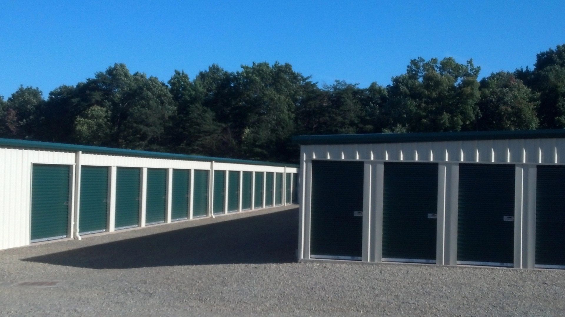 Storage Solution in Franklin County, VA - McGuire's 40 West Storage