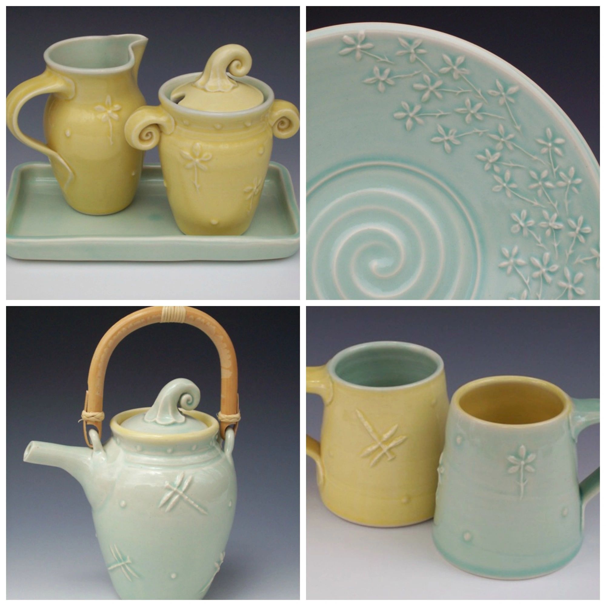 Home Page [kellybrookepottery.com]