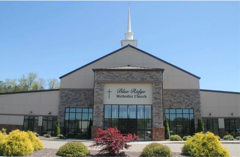 Blue Ridge Methodist Church