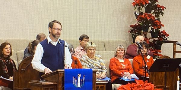 Blue Ridge Methodist Church