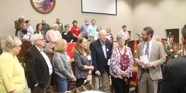 Blue Ridge Methodist Church