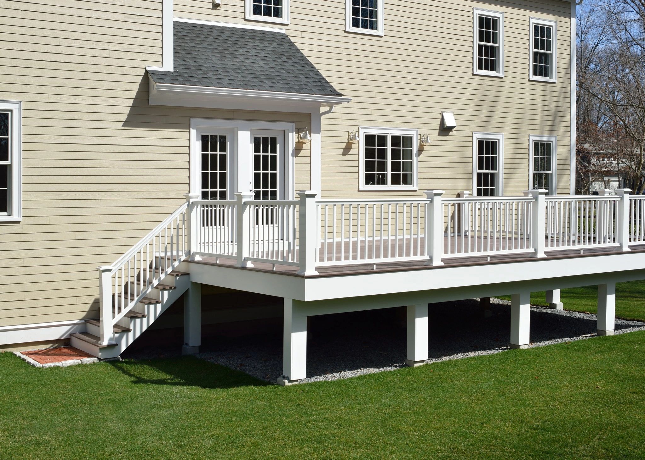 Roy Construction LLC - Construction, Deck,
