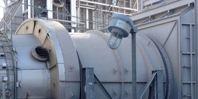 Gas Turbine Equipment - Schock Manufacturing