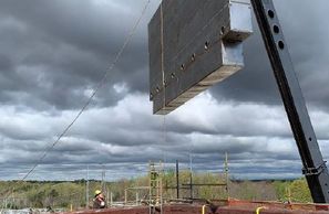 Schock Manufacturing - Gas Turbine Equipment | Schock Manufacturing