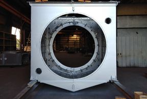 Schock Manufacturing - Gas Turbine Equipment | Schock Manufacturing