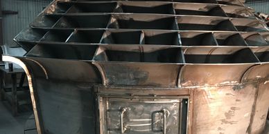 Gas Turbine Equipment - Schock Manufacturing