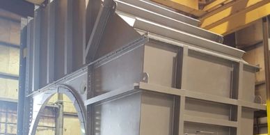 Gas Turbine Equipment - Schock Manufacturing