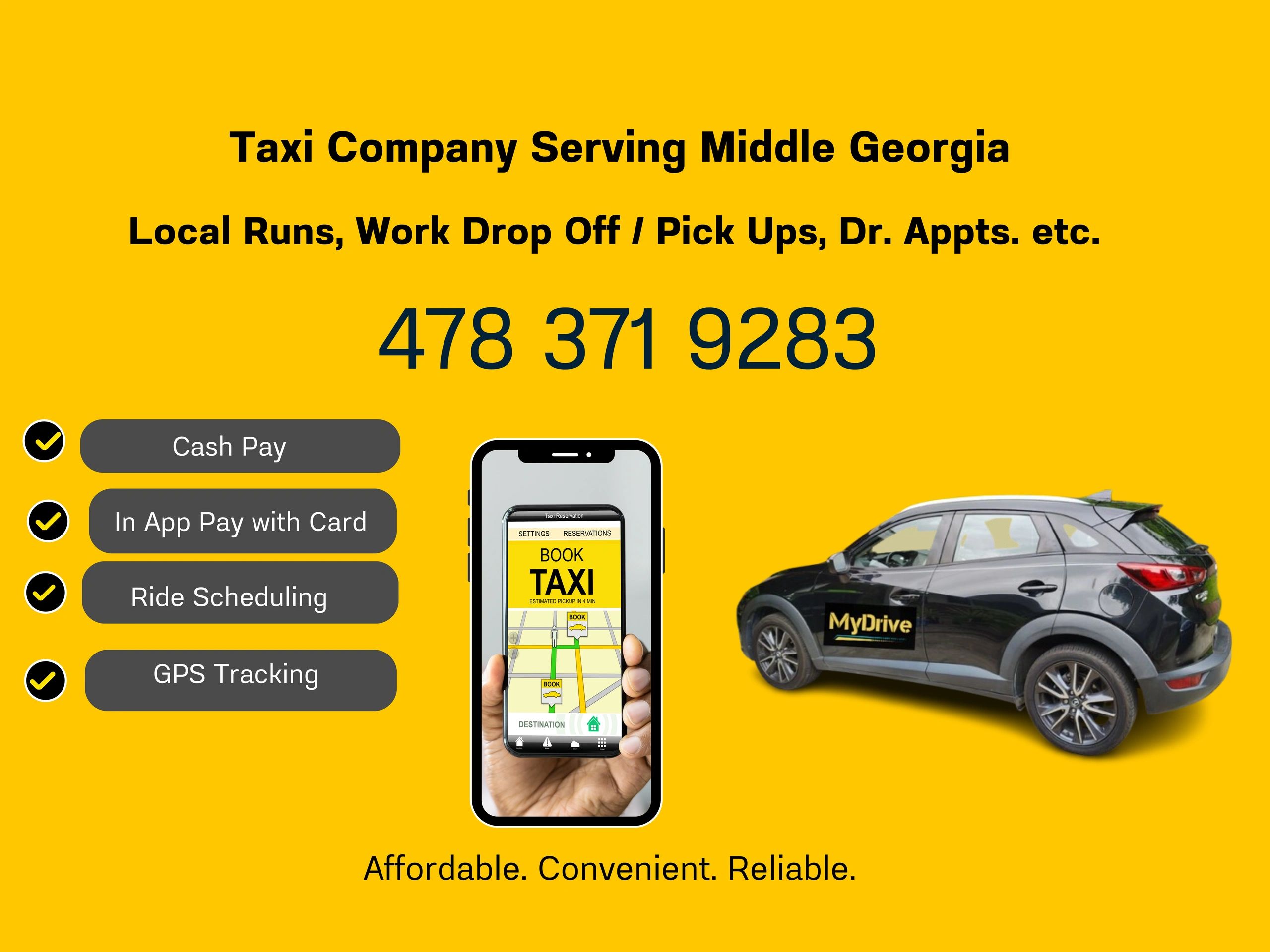 MyDrive LLC