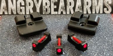Angry Bear Arms - Firearms, Gun Sights