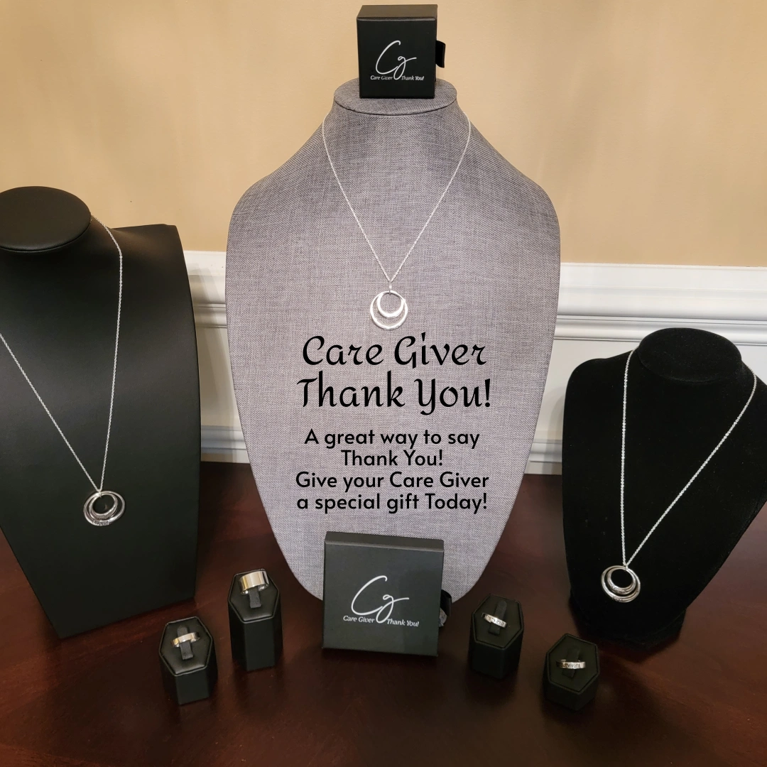 Care Giver Thank You