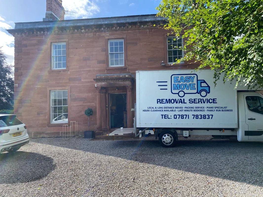 Easy Move, Removals Carlisle