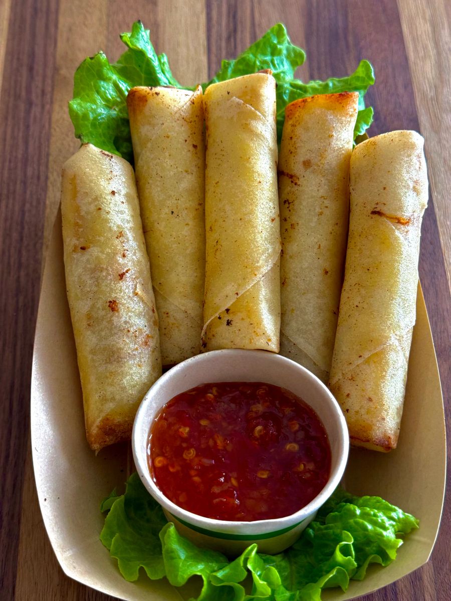 Filipino Lumpia - Take Home Pack with 16 pcs.