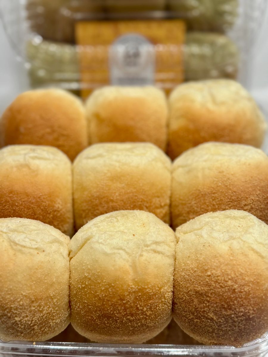 Classic Pandesal