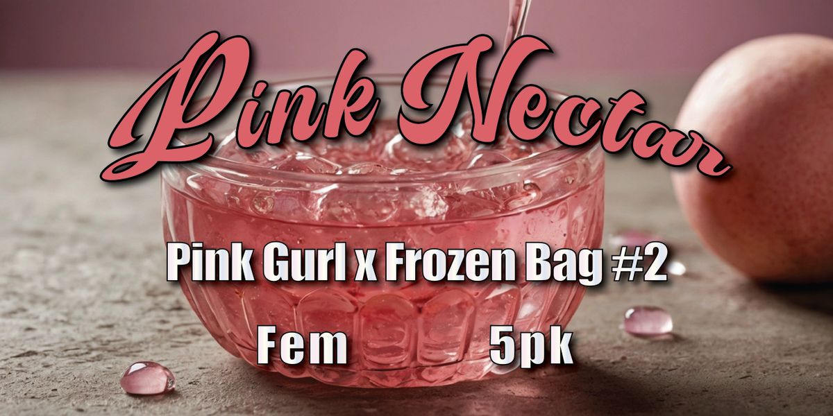 Pink Nectar
