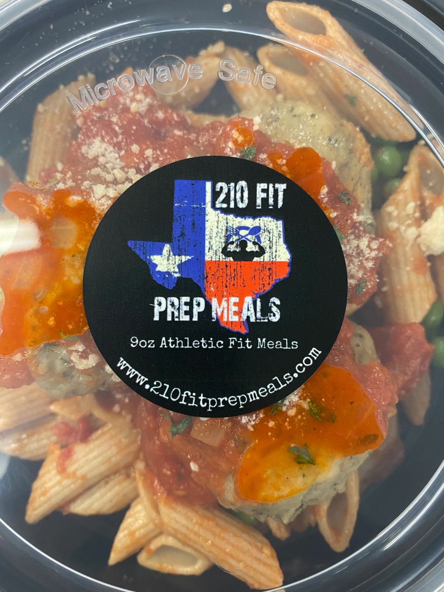 ATHLETIC FIT MEALS BREAKFAST COMBO (5 meals/5 breakfast included)