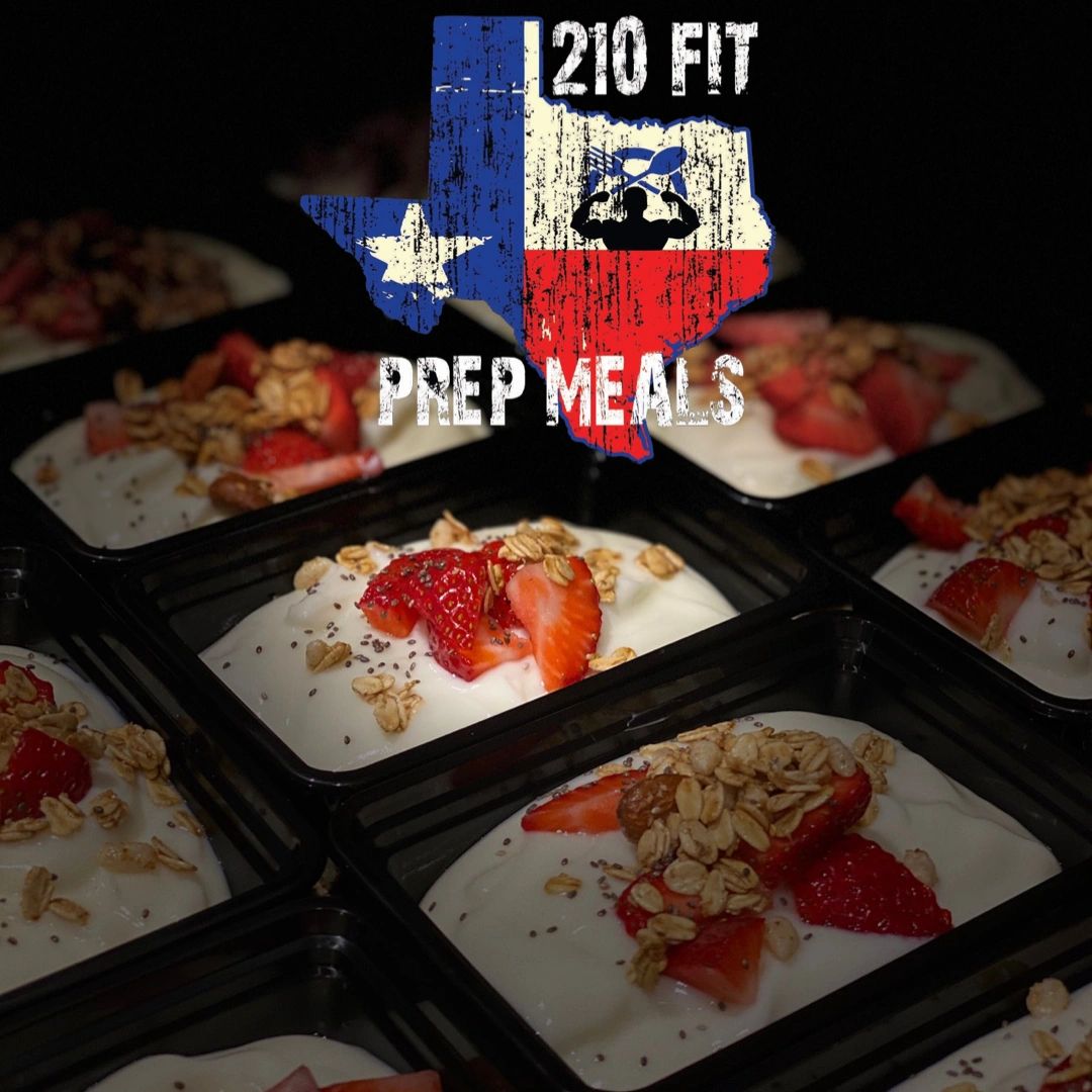 LEAN FIT MEALS & BREAKFAST COMBO (5 meals & 5 breakfast included)