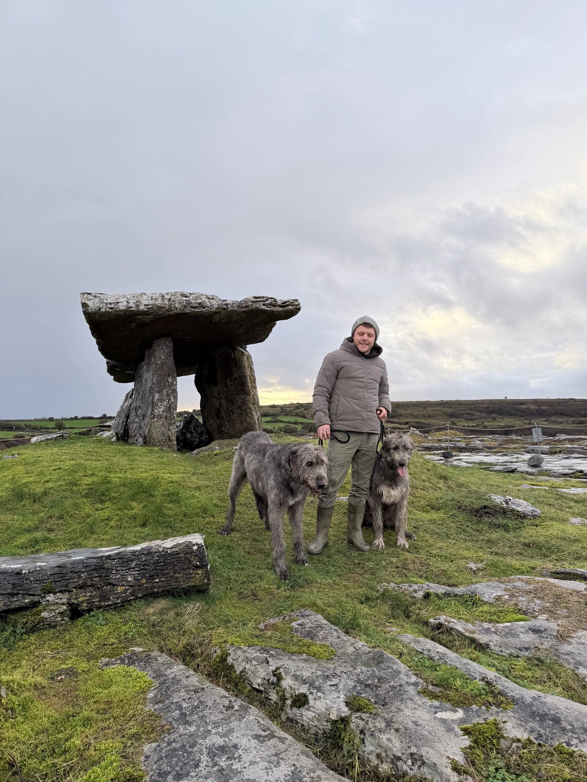 Fiadh Irish Wolfhounds