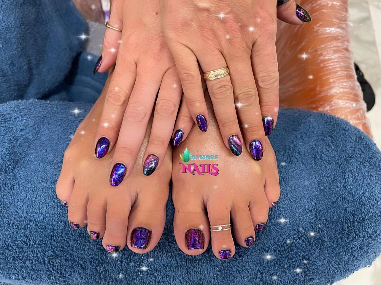 atmorenails.com - Gel Nails, Manicure and Pedicure, Acrylics Full Set ...