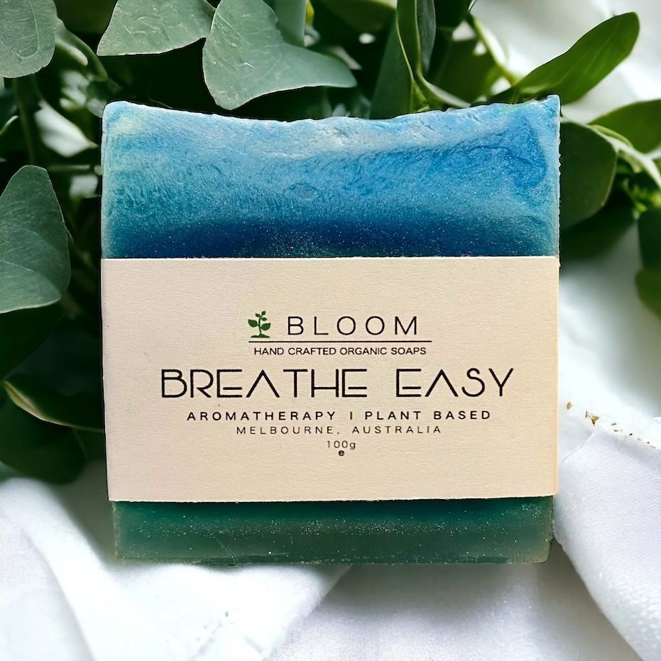 HOME [bloomorganicsoap.com]