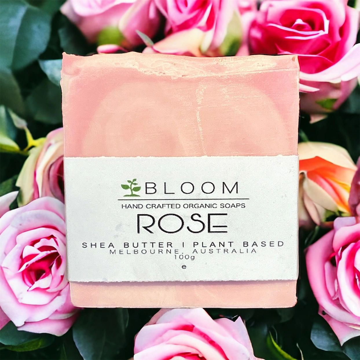 Bloom Organic Soap - Organic Soap, All-Natural Skincare, All Natural ...