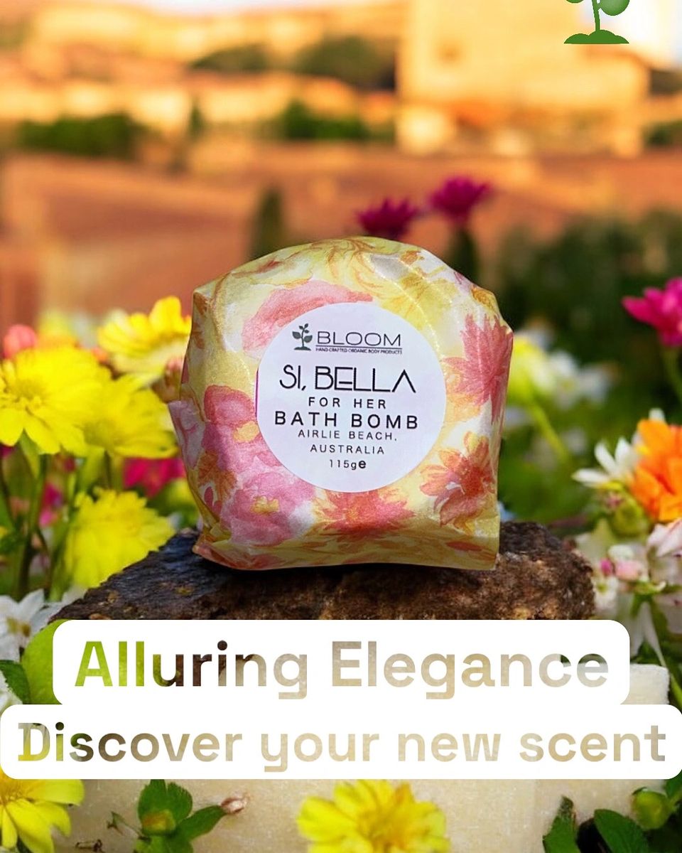 SI' BELLA BATH BOMB
