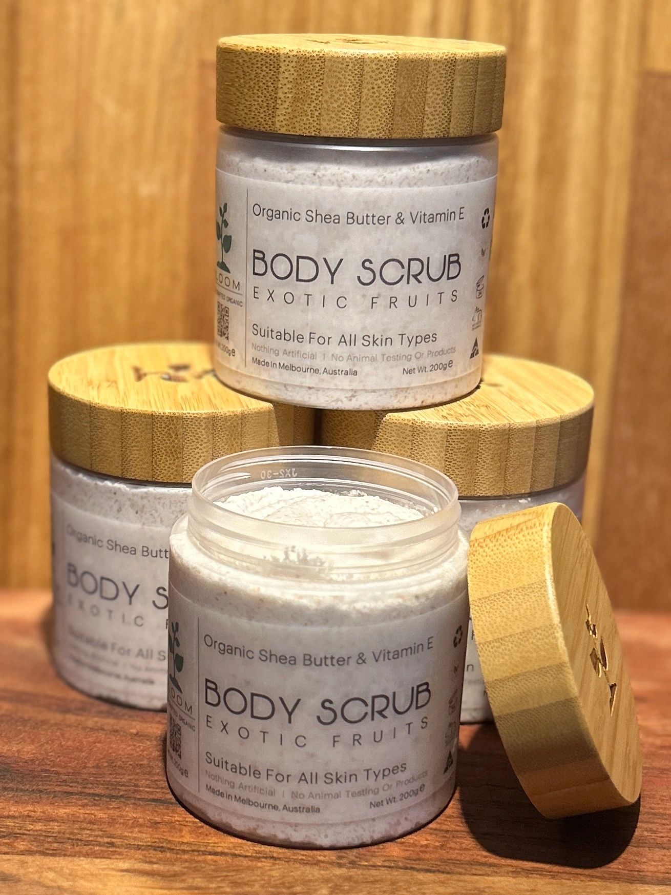 Bloom Organic Soap - Organic Soap, All-Natural Skincare, All Natural ...