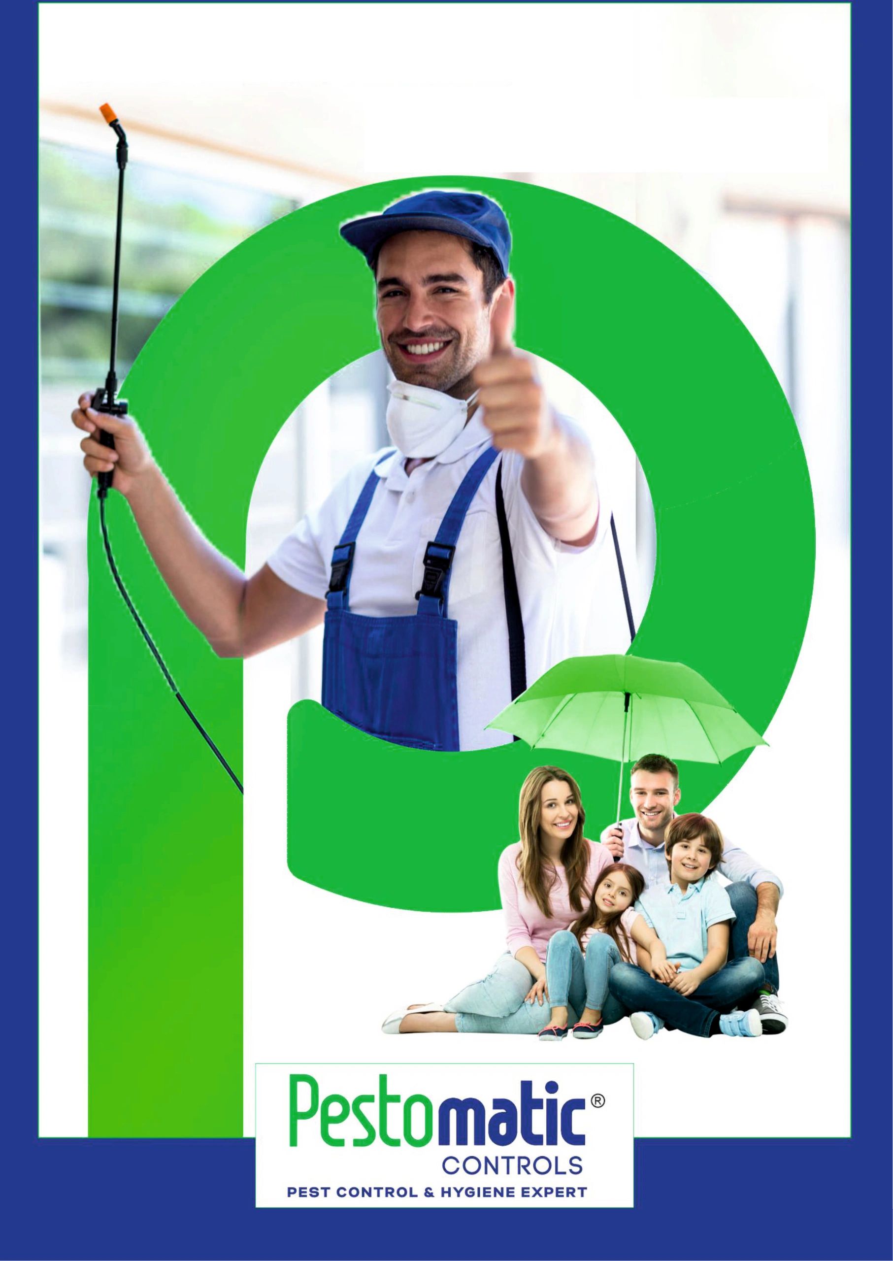 Pest Control - Pestomatic