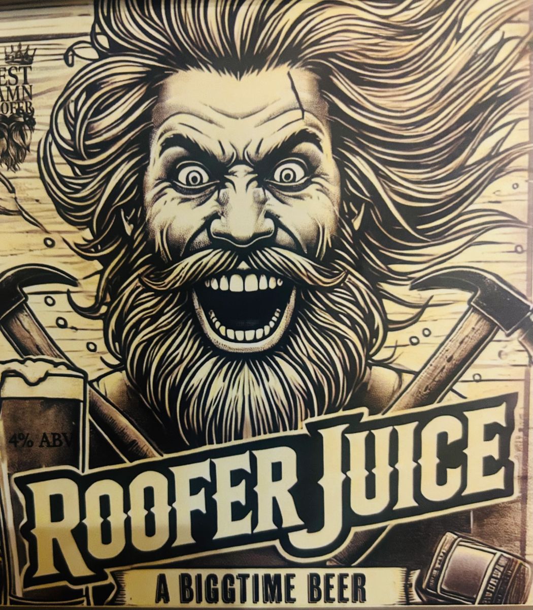 Roofer Juice 12pk