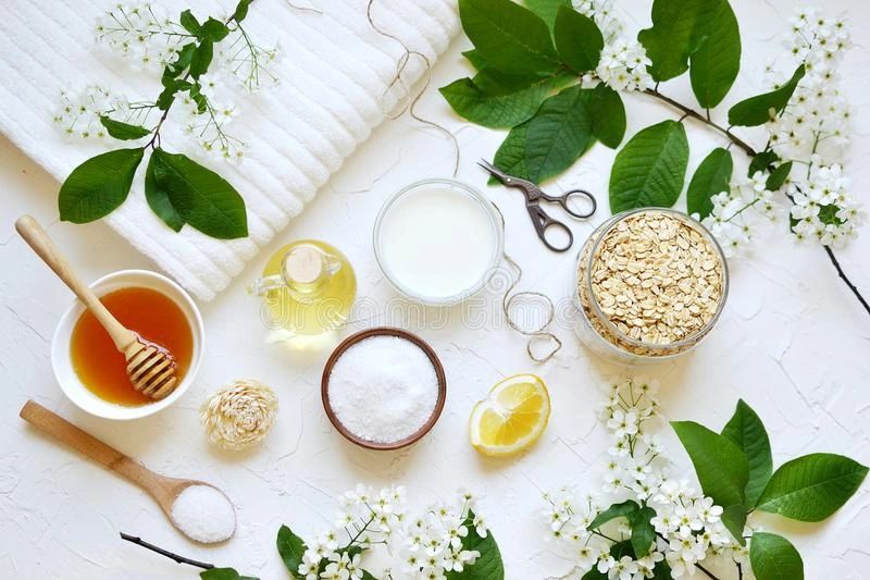 Handmade Body Care Products | Natural by Nadege