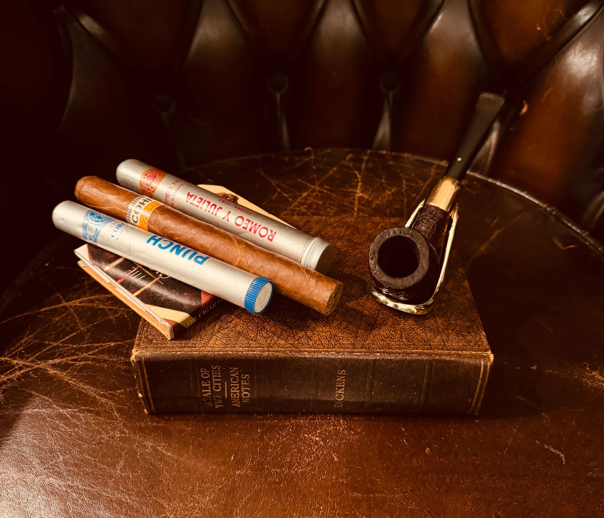 Discover Fine Tobacco & Rare Cigars | Last Chance Pipes