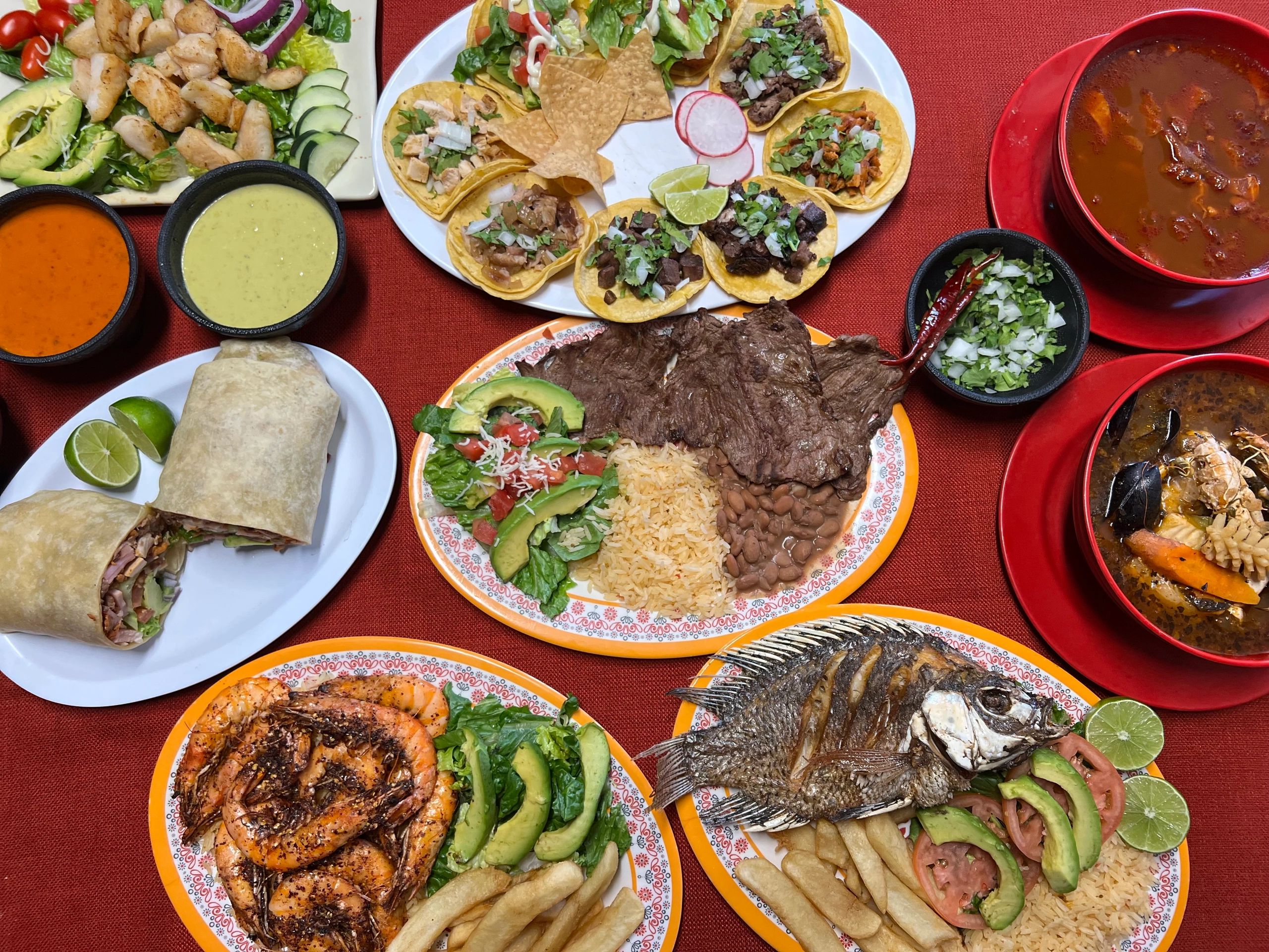 Mi Tierra Mexican Food & Market