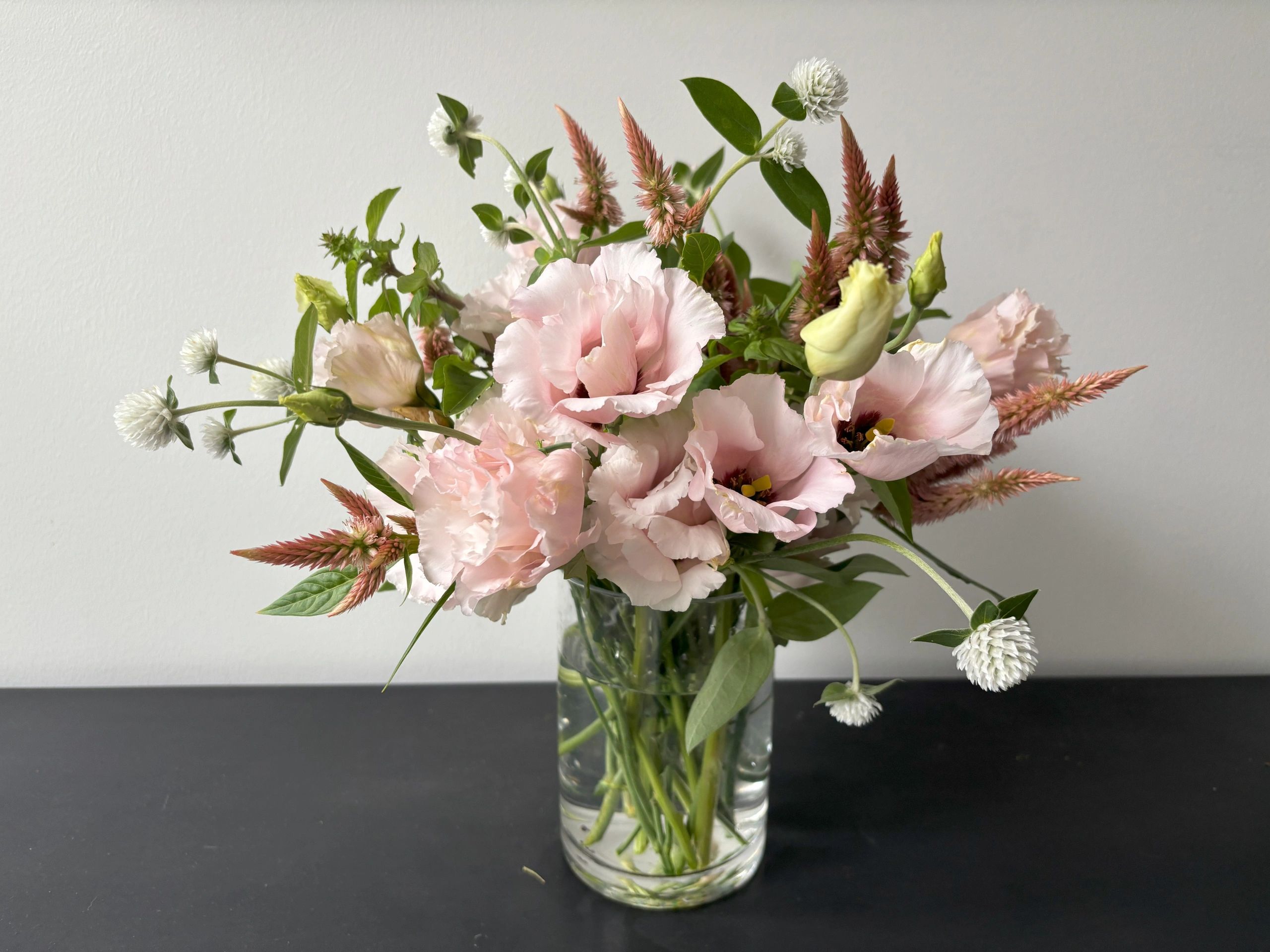 Fresh Flowers at Salty Petals Farm - Your Local Flower Farm