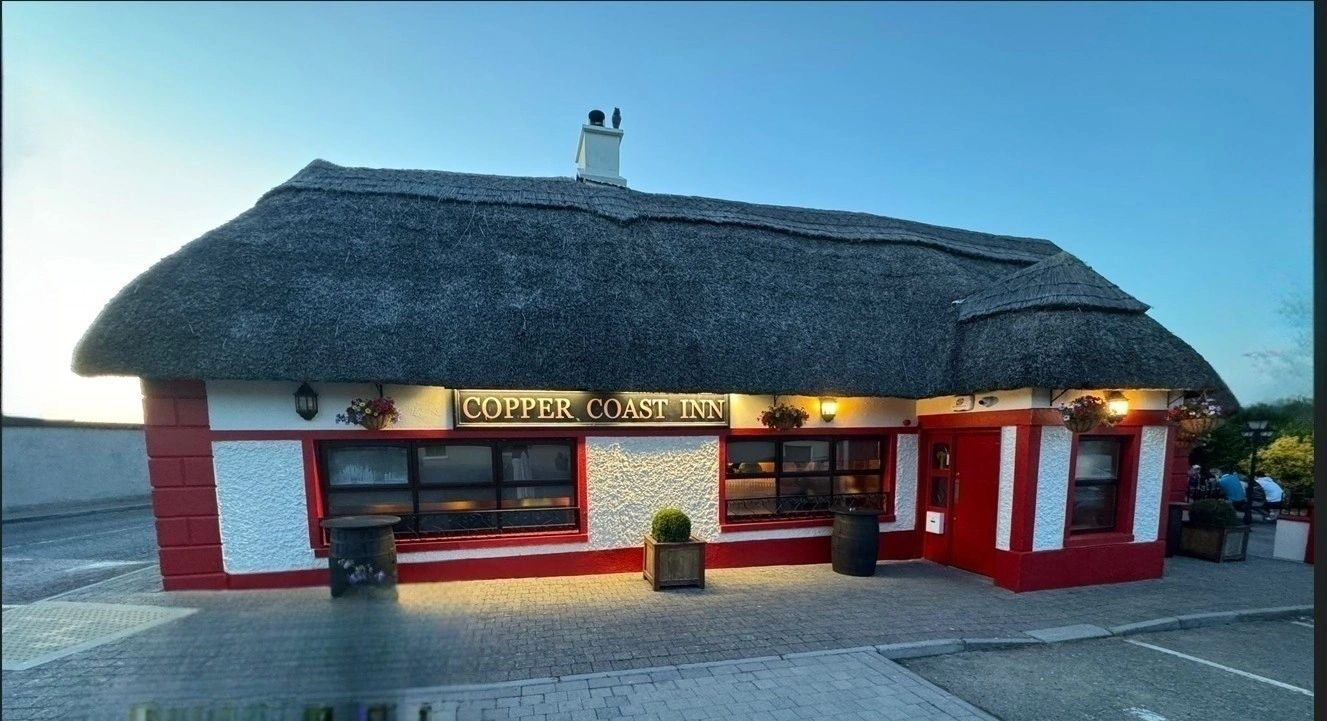 Discover The Copper Coast Waterford: Pubs & Dining