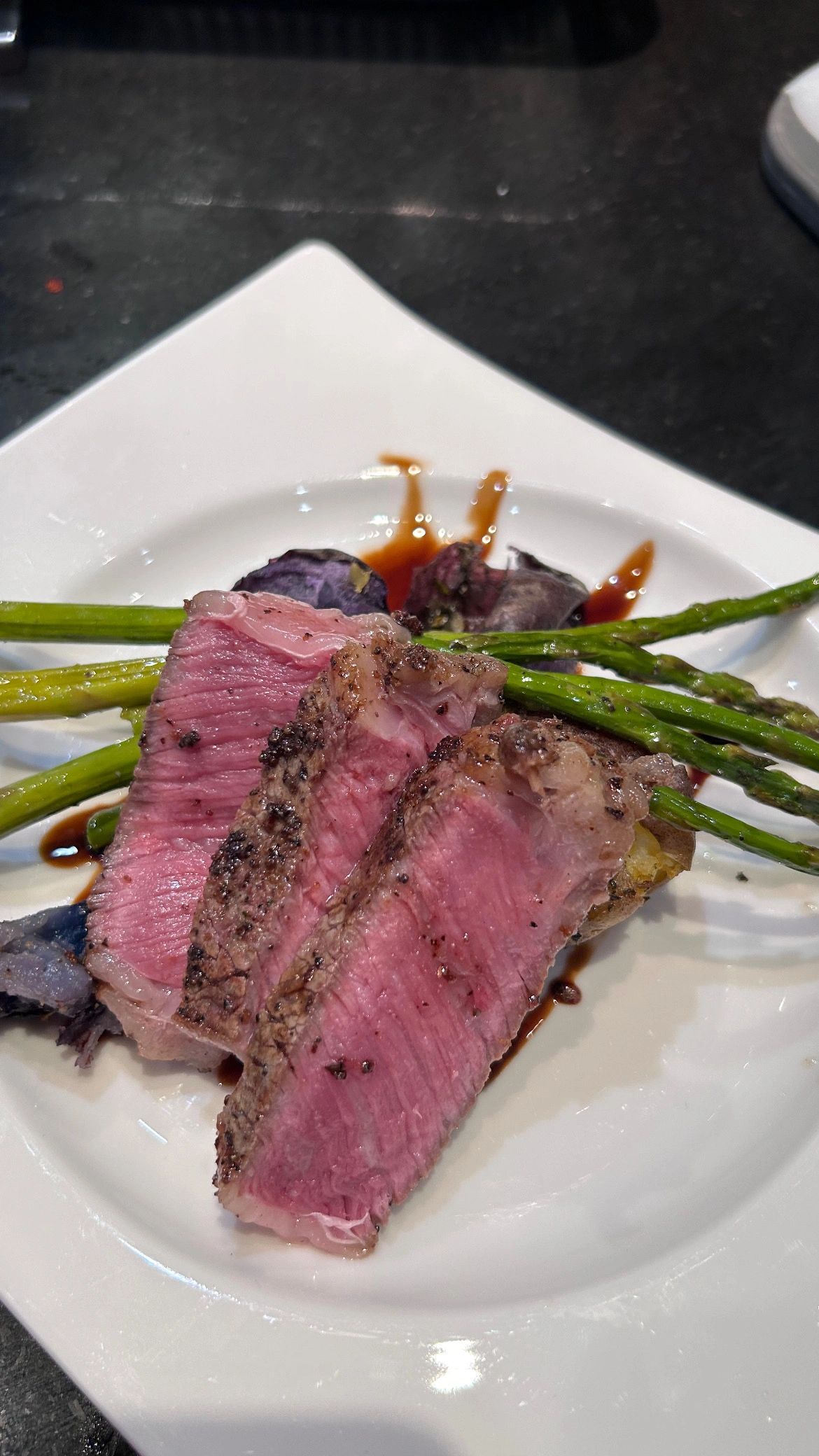 The FATT Kitchen, Home of The Jerk Egg Roll - Restaurant