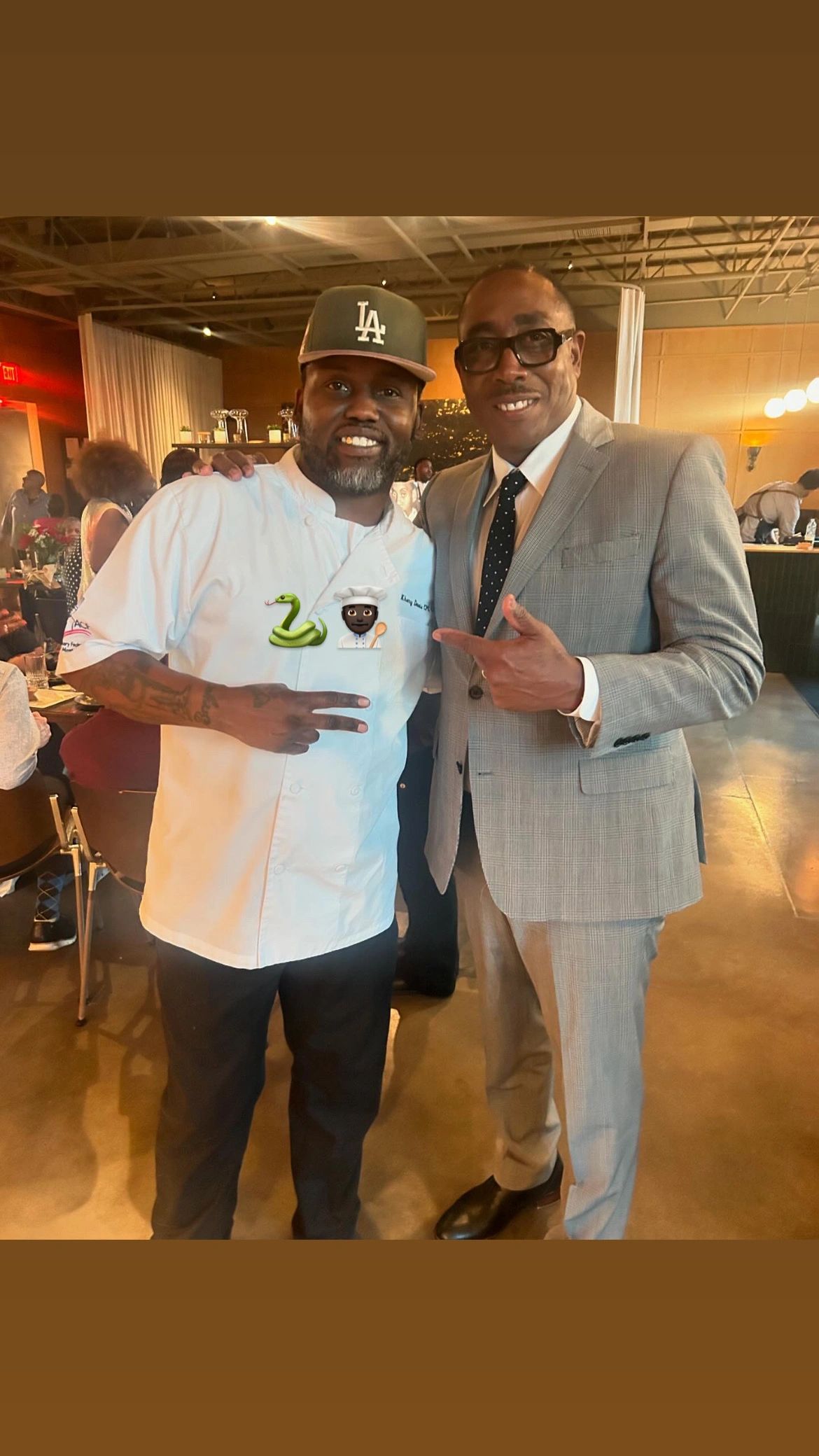 The FATT Kitchen, Home of The Jerk Egg Roll - Restaurant