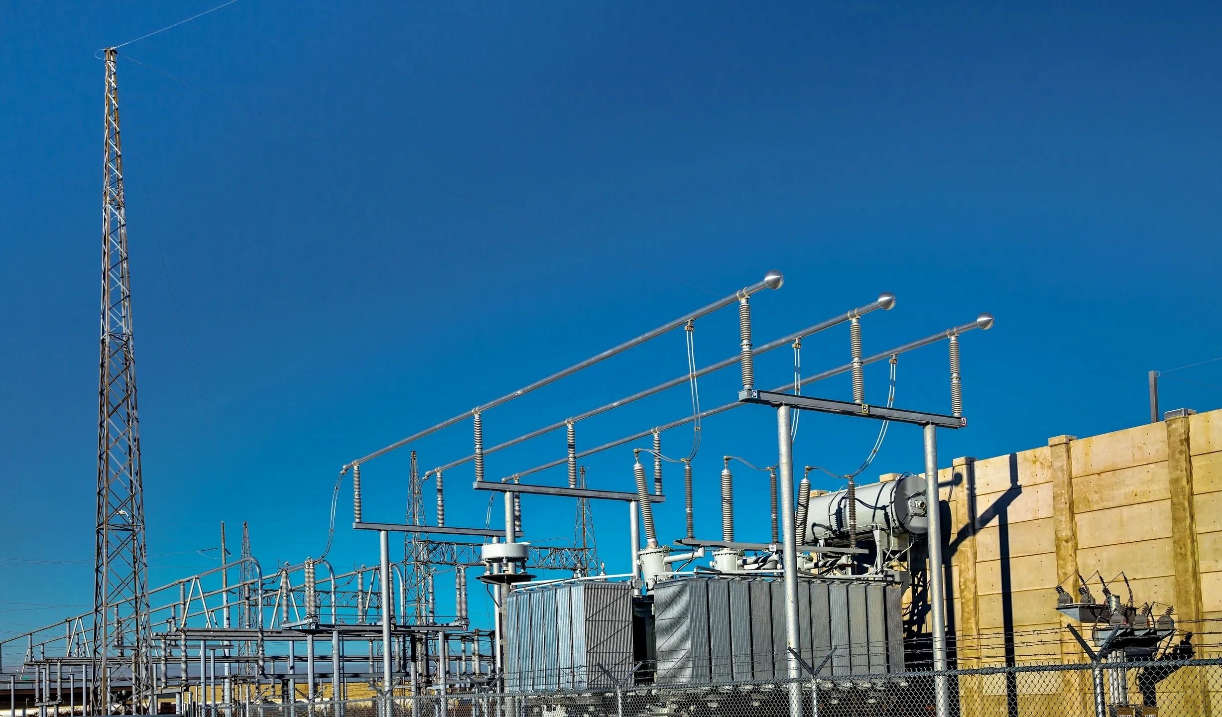 Richardson Substation Design Solutions, LLC