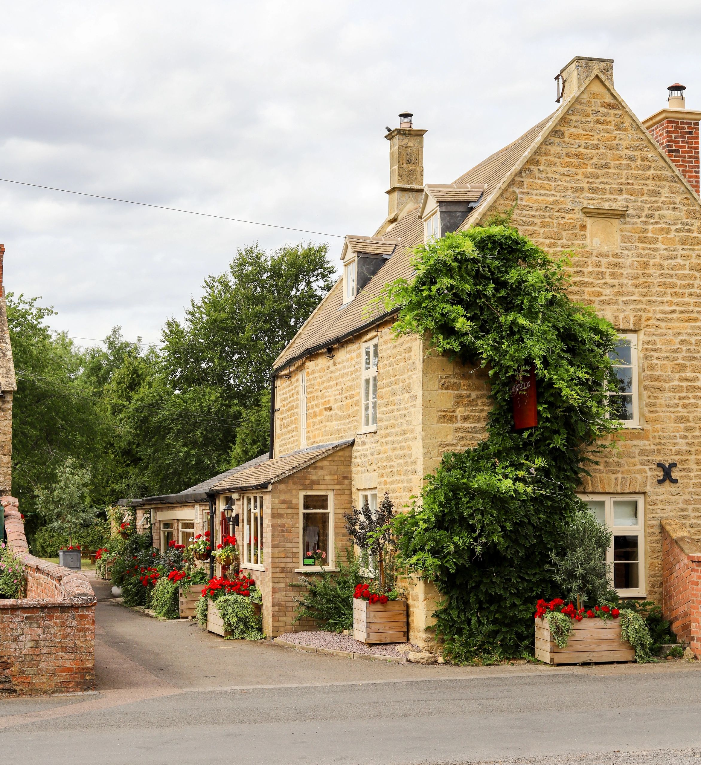 Our Pubs | The Cherington