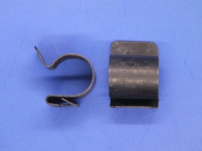 Cortina Mk2 Radiator Overflow Pipe Clips