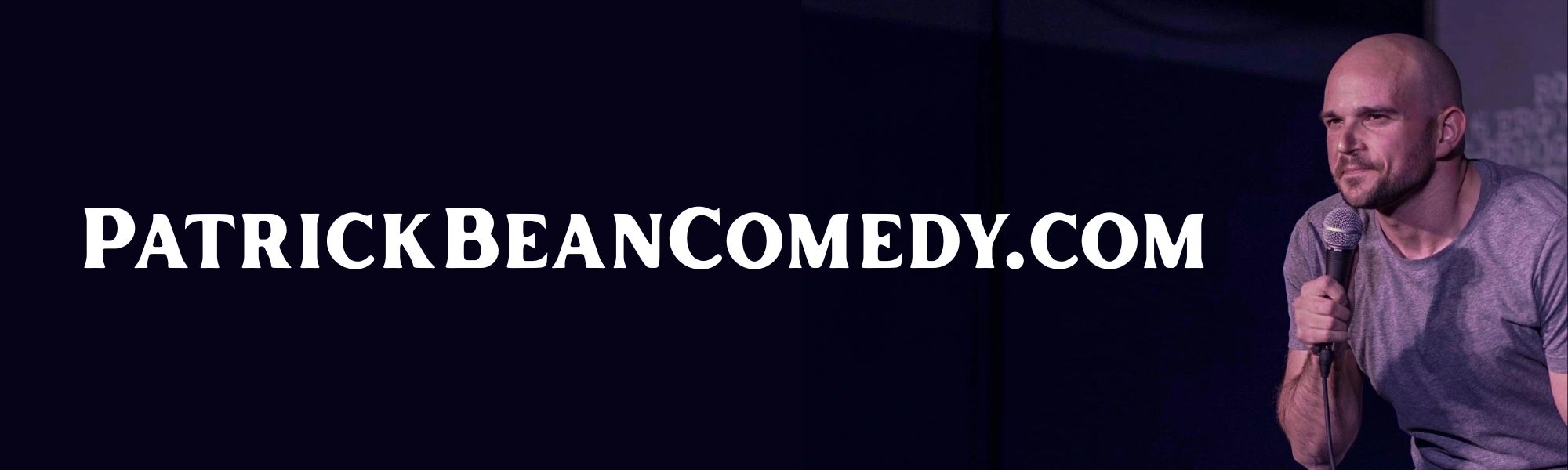 PatrickBeanComedy.com