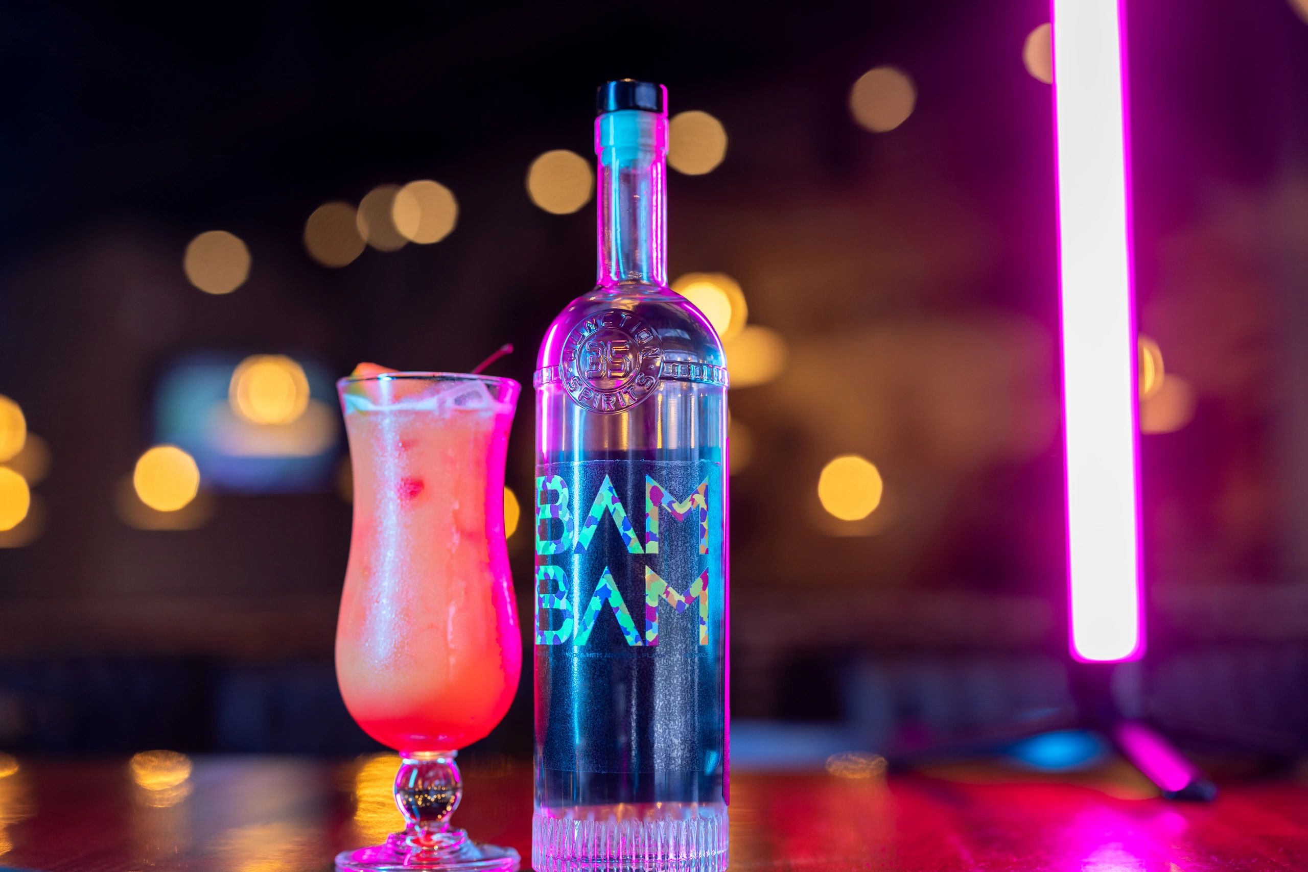 Find Bam Bam Vodka