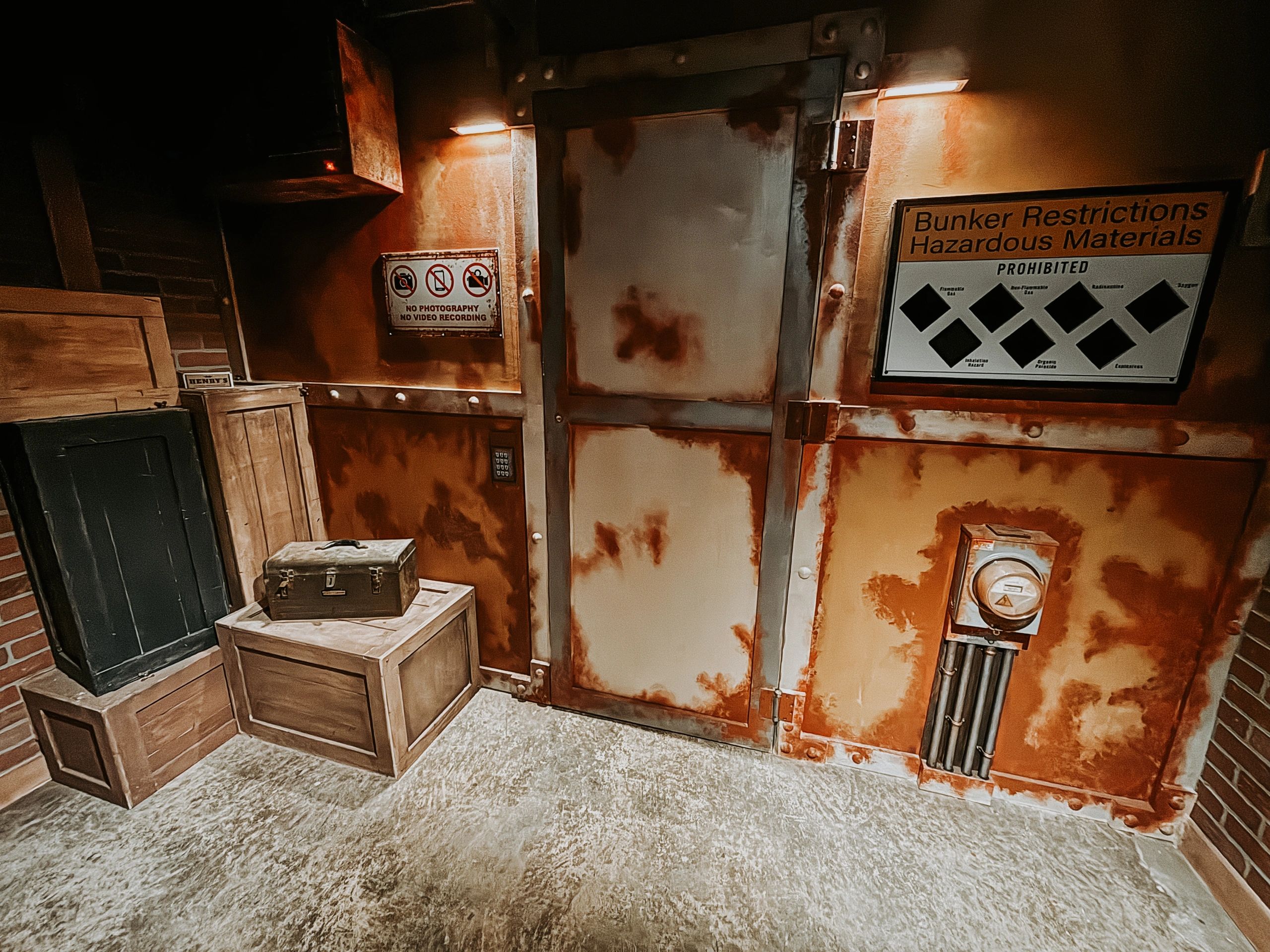 Escape Room Design and Consultation