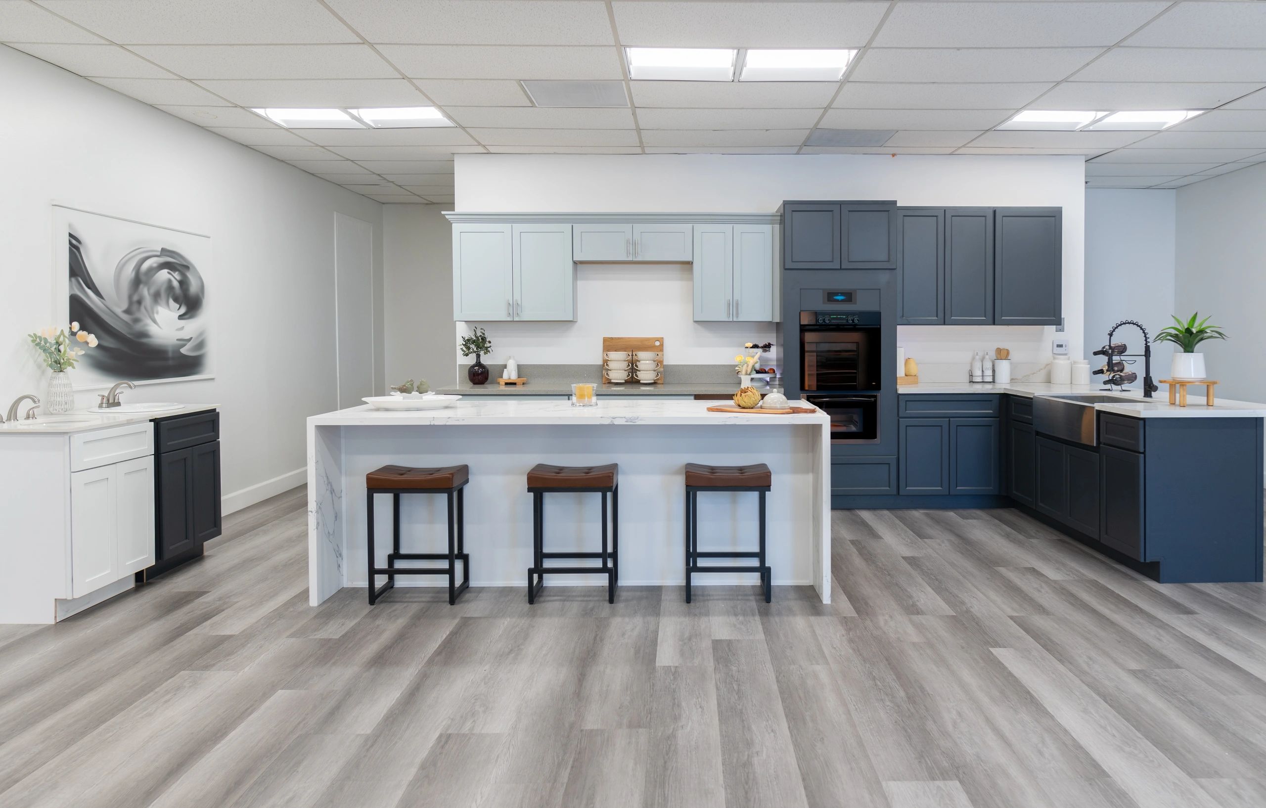 Kabco Wholesale Cabinets in Fontana, California