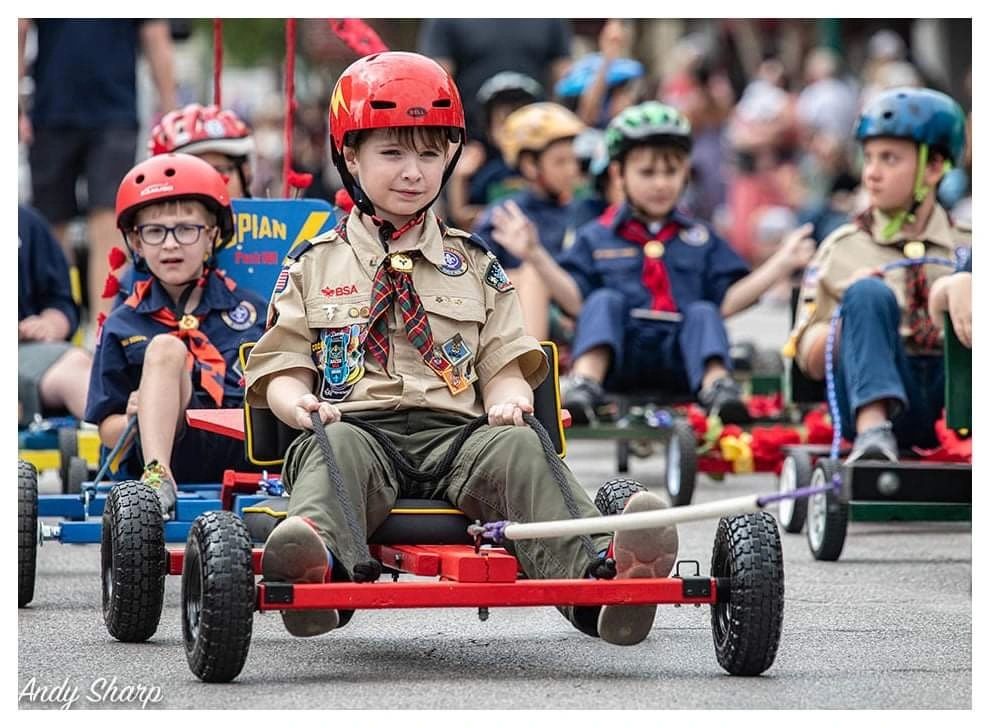 Pack 151 - Georgetown, TX