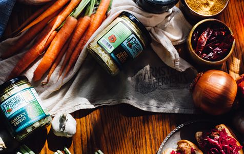 Farmstead Ferments - Specialty Food, Fermented Foods, Herbal Teas