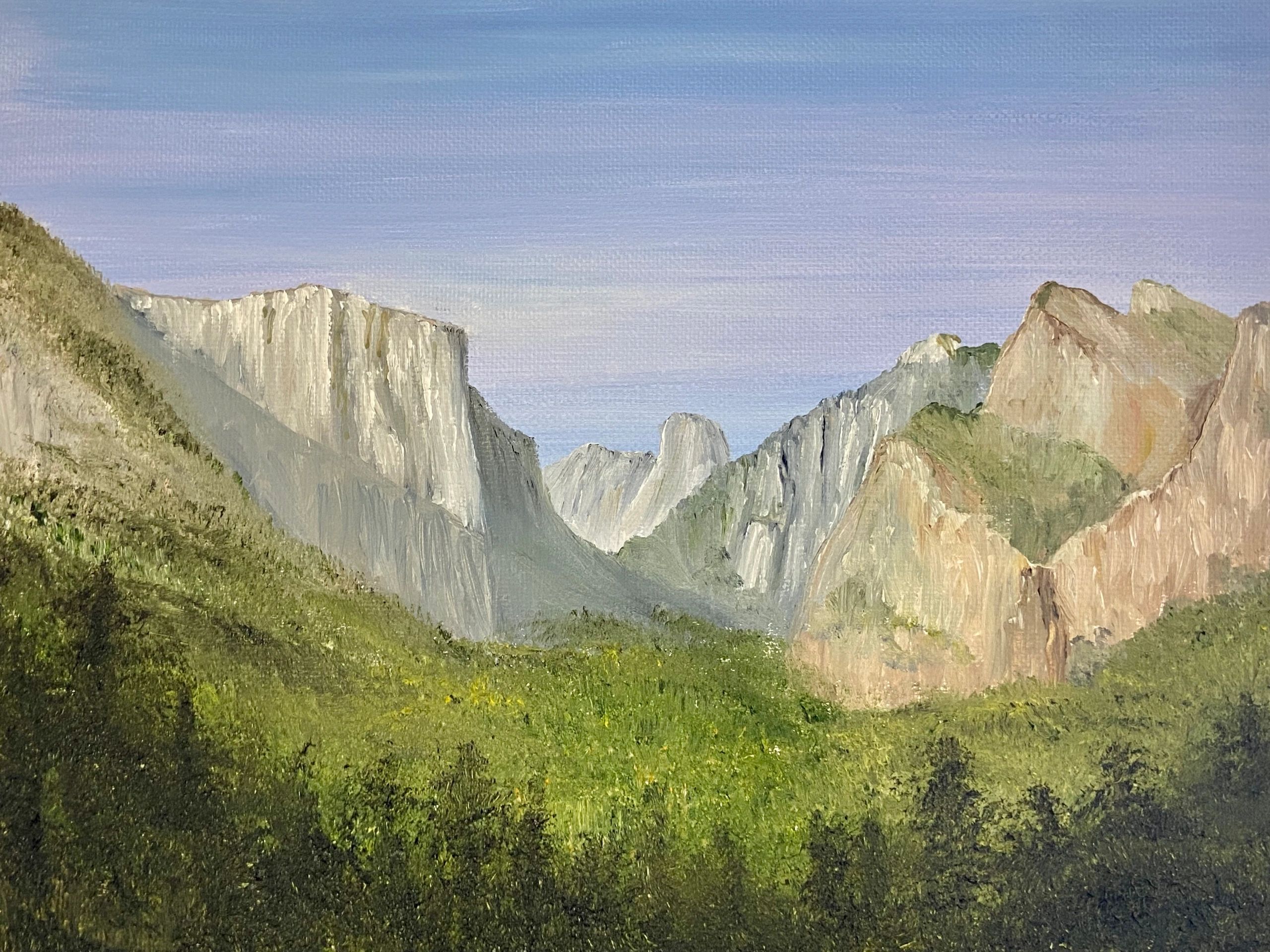 Overton Paintings